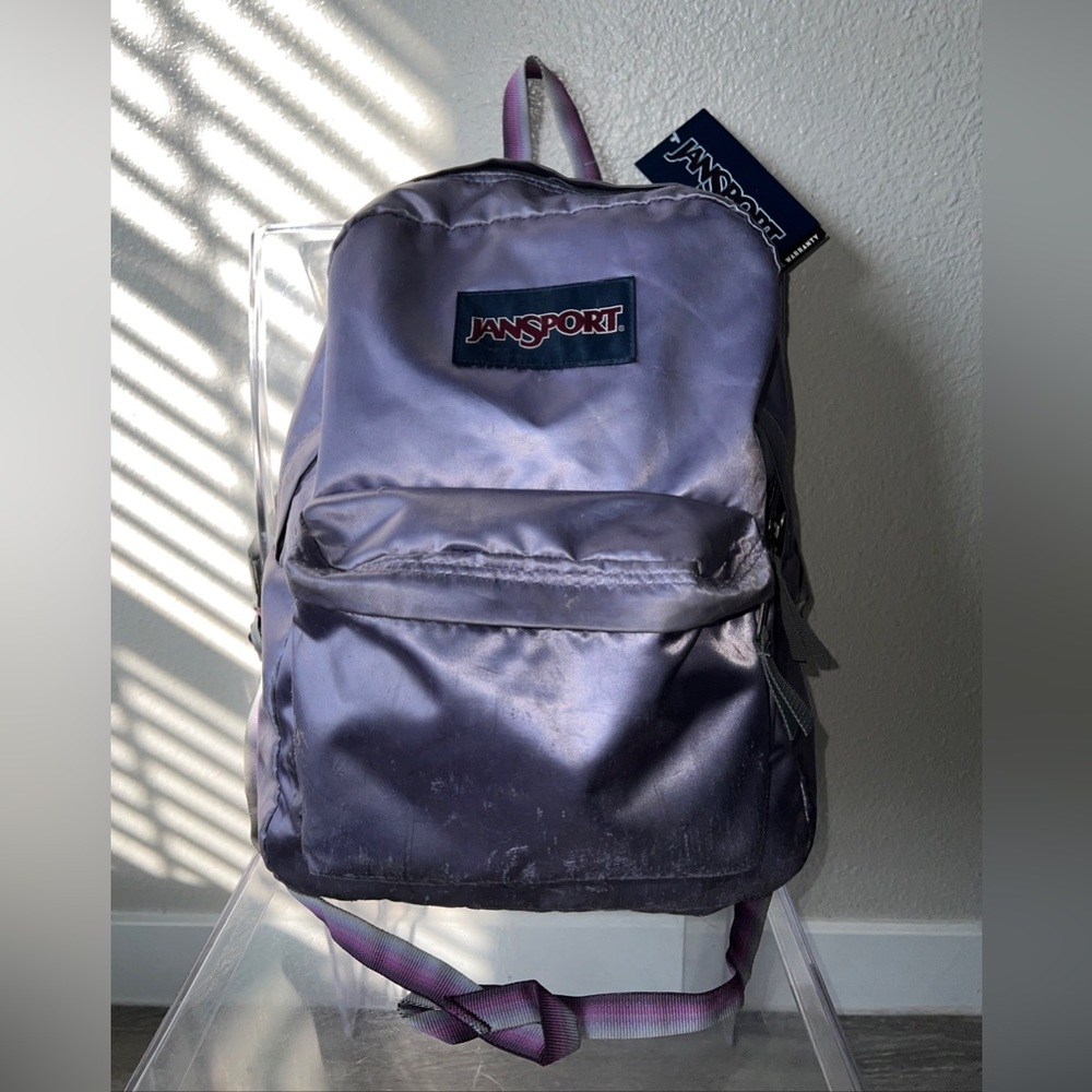 Jansport Backpack High Stakes Large Satin - Gem